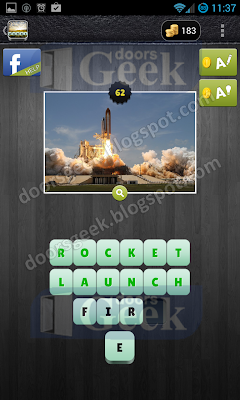 Words in a Pic - Level 62 ~ Doors Geek