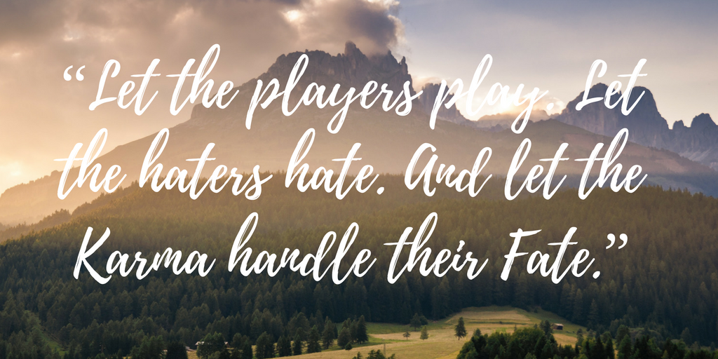 Karma Quotes and Sayings (with pictures) - Shut Dem All