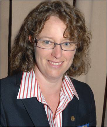 D9780 GSE 2011: Ann McDowell, Team Member