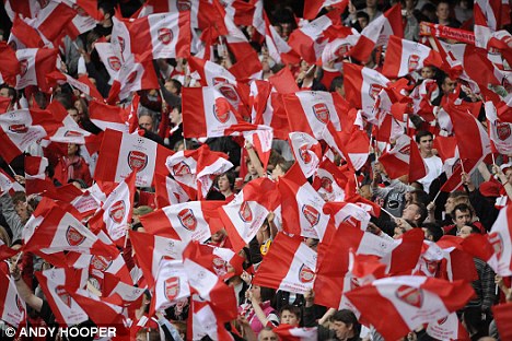 Arsenal Last News : Arsenal Famous Supporters