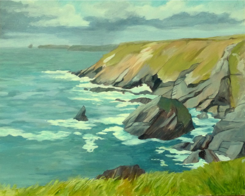 John Dryburgh and his Paintings