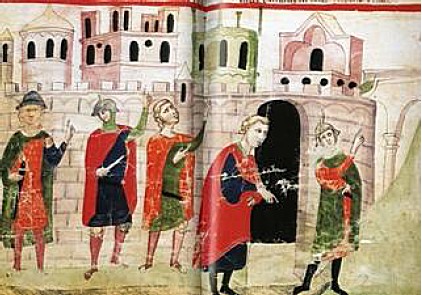 Historical Fiction Research: Was There a Florence Before the Renaissance?