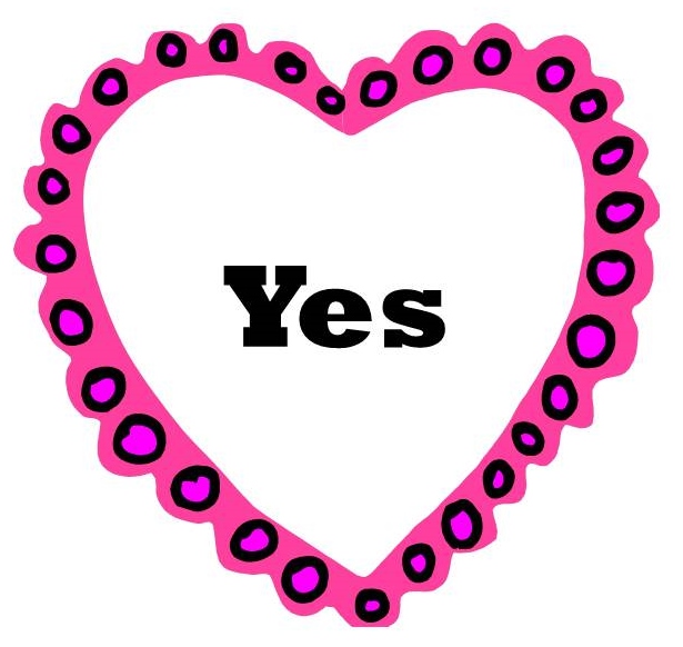 Finding My New Normal: The Heart Says Yes