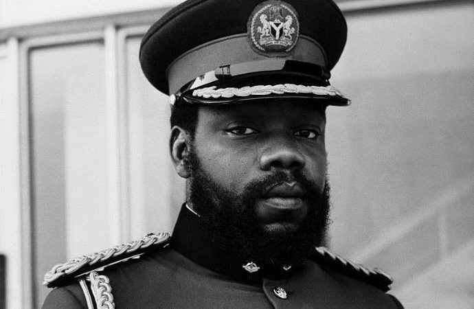Ojukwu openly supported and endorsed the decree despite disapproval of ...