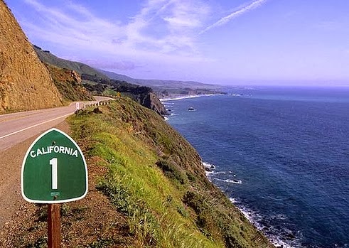 California Highway 1 | Reiseblog 24