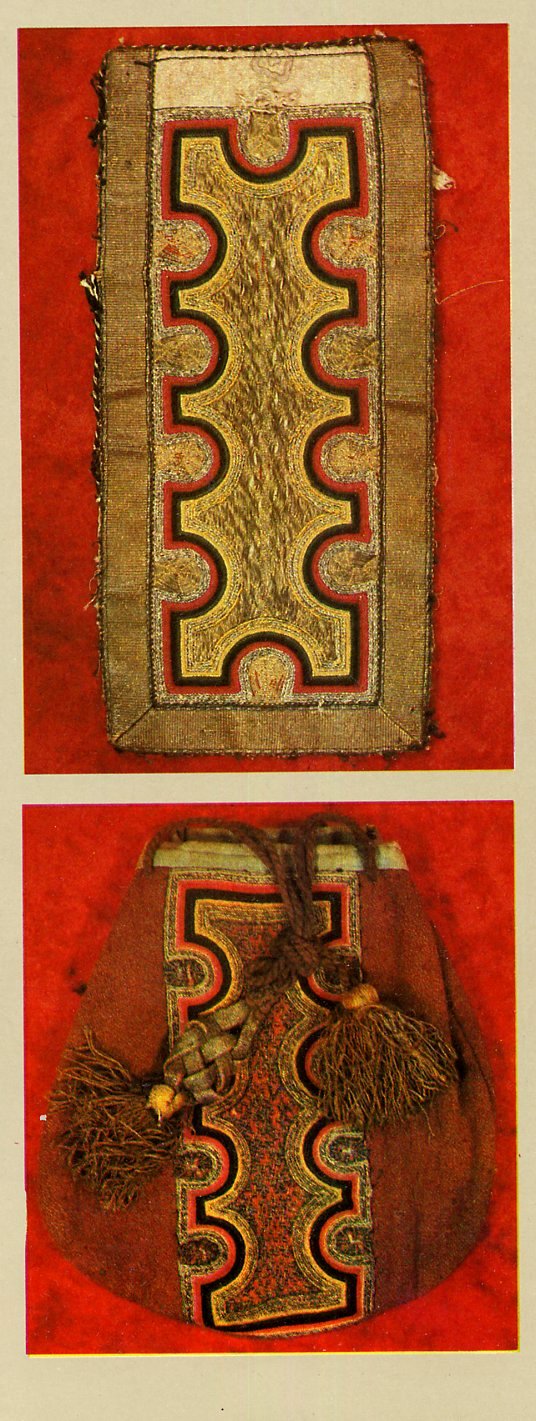 FolkCostume&Embroidery: Costume & Embroidery of the Kalmyk