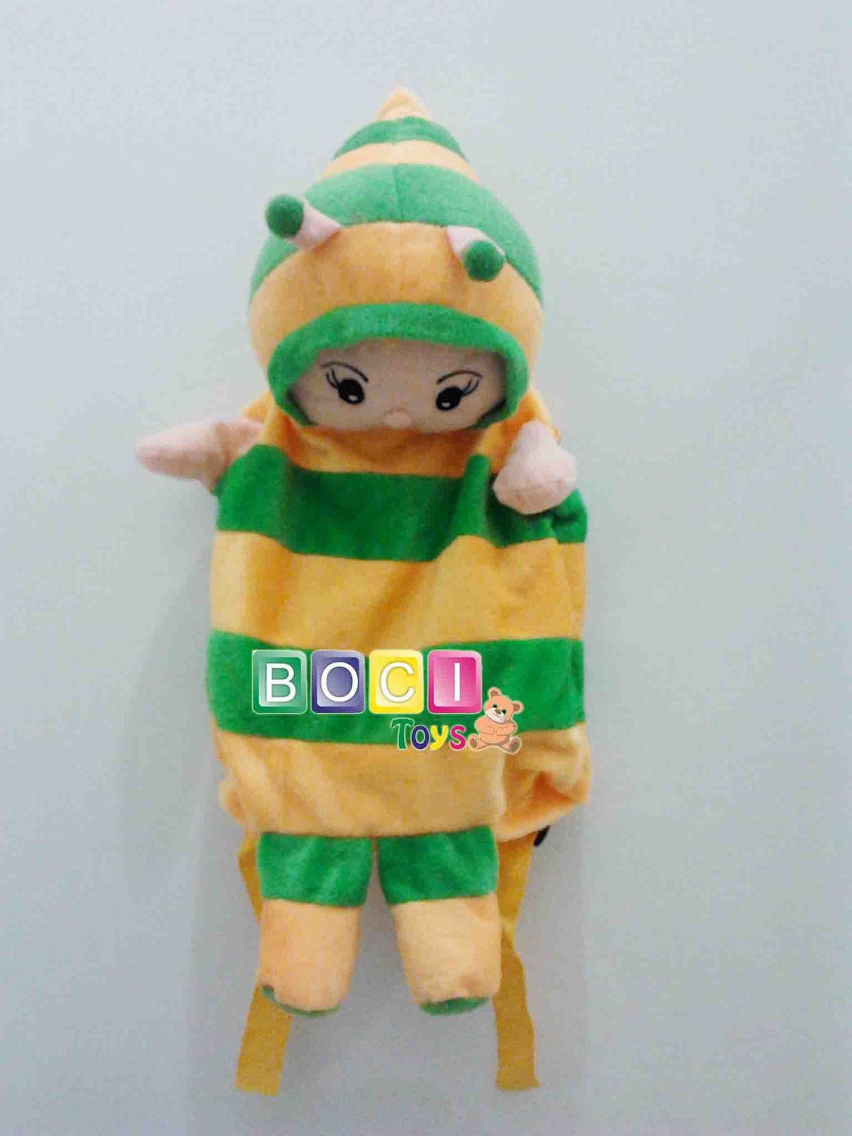 Pabrik dan Grosir Tas Boneka: Tas Boneka Haci Lebah