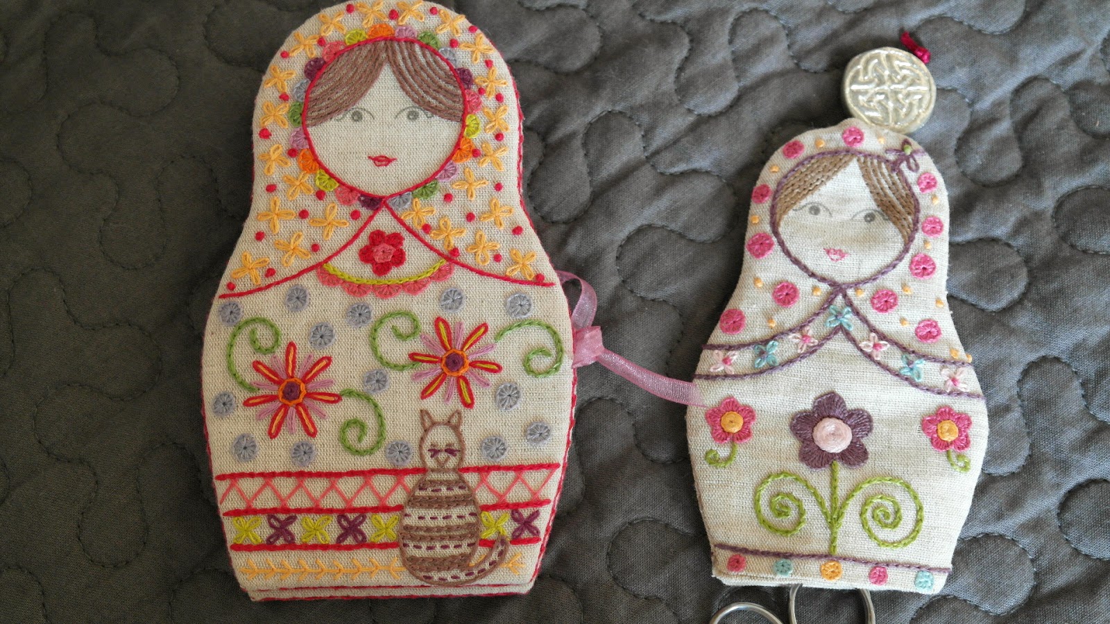 L'Atelier de Ninette: Matriochka