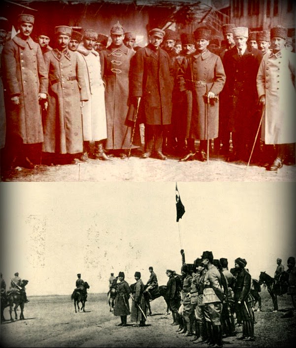 ΙΣΤΟΡΙΑ ΕΛΛΗΝΙΚΗ ΚΑΙ ΠΑΓΚΟΣΜΙΑ : ΜΙΚΡΑΣΙΑΤΙΚΗ ΕΚΣΤΡΑΤΕΙΑ (1919 – 1922 ...