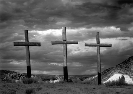 Your Grace is Sufficient: Without the Cross we are Nothing