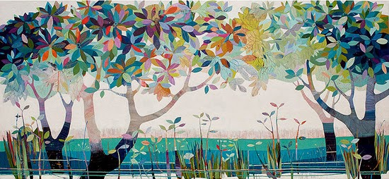 The Little Cloth Rabbit: Artist Interview with Tiffany Calder Kingston