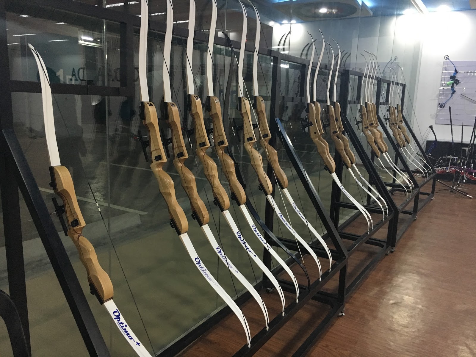 Kodanda Archery Range SM MOA Annex branch is now open! - WhatYvonneLoves