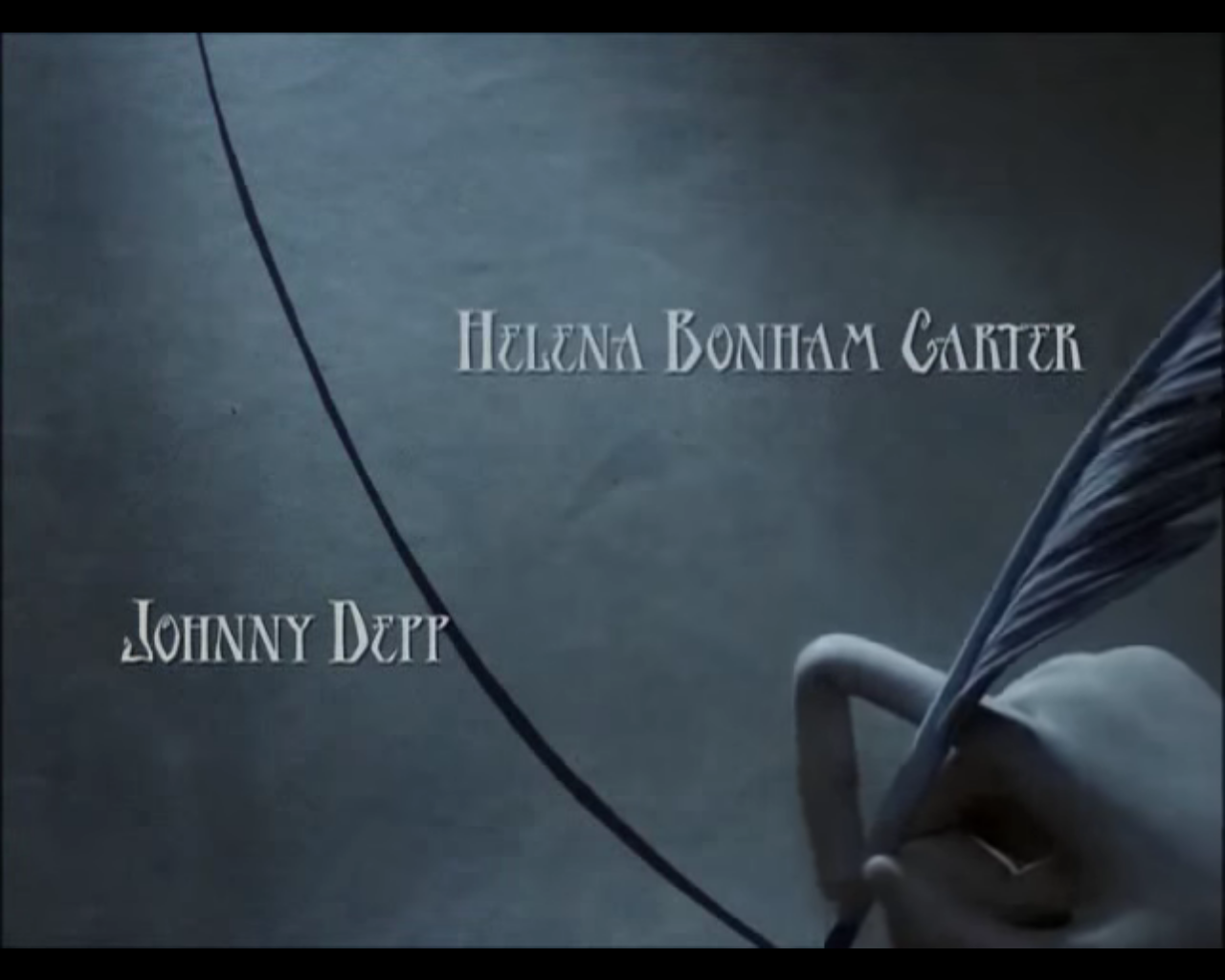 AS Media Studies Foundation Production: Corpse Bride Opening scene ...