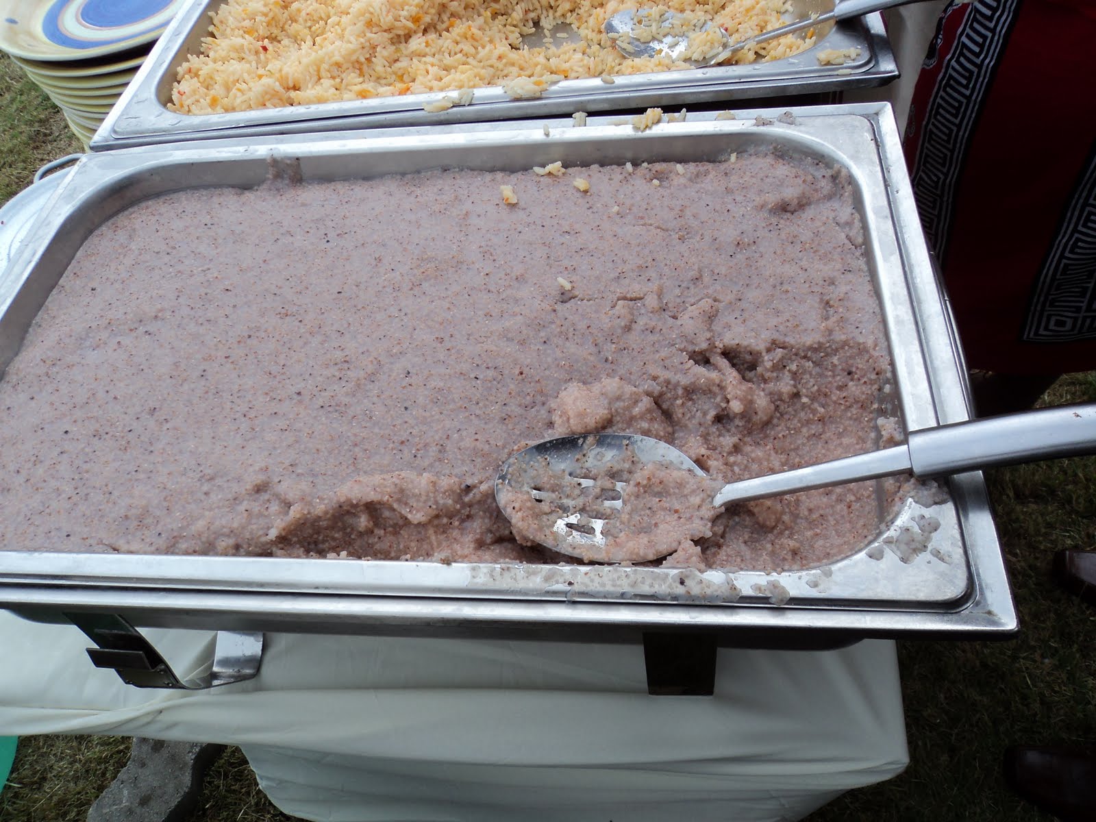 morogo: Ting Ya Mabele