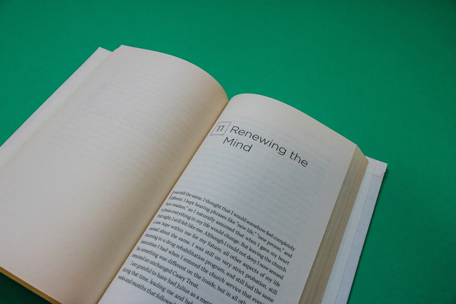 One Writer's World: Front Matter