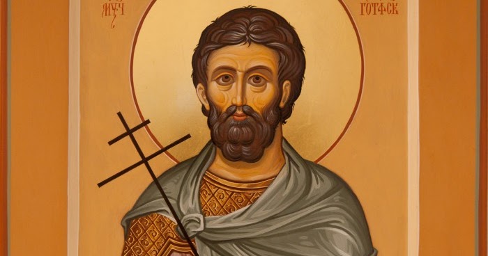 ORTHODOX CHRISTIANITY THEN AND NOW: Holy Martyr Savvas the General and ...