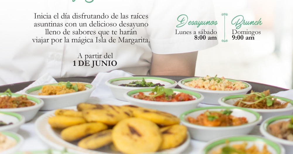 El Gourmet Urbano: Desde junio desayuna en grande en Guillermina Restaurant