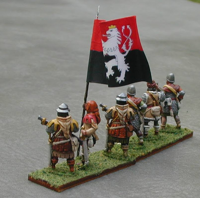 Blunders on the Danube: Hussite Wars, Part 7