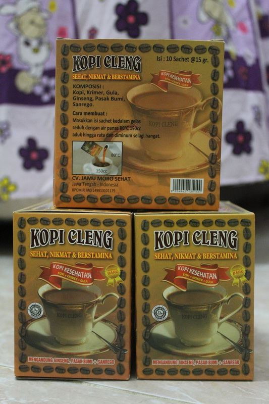 KOPI CLENG - LAPAK SERBA ADA