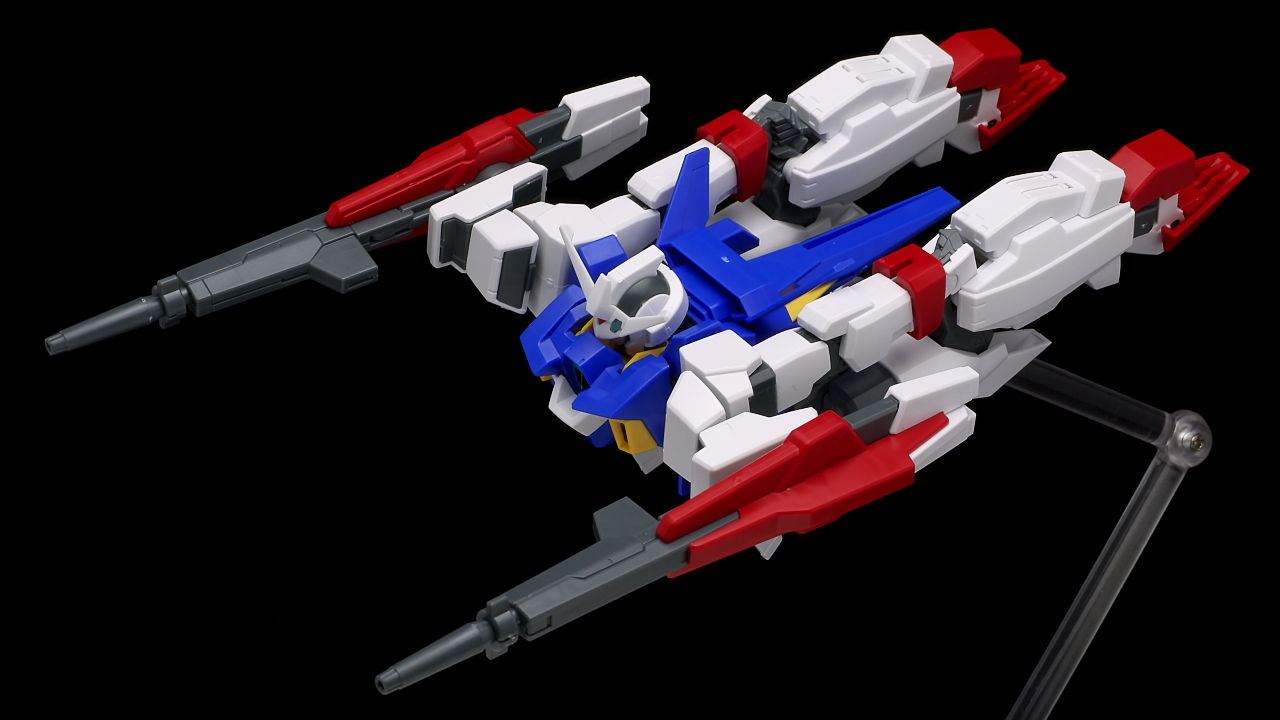 GUNDAM GUY: HG 1/144 Gundam AGE-2 Double Bullet - Review by Hacchaka