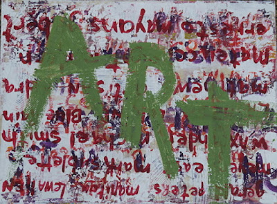 Where ART Lives Gallery Artists Group Blog: Abstract , Folk Art ...