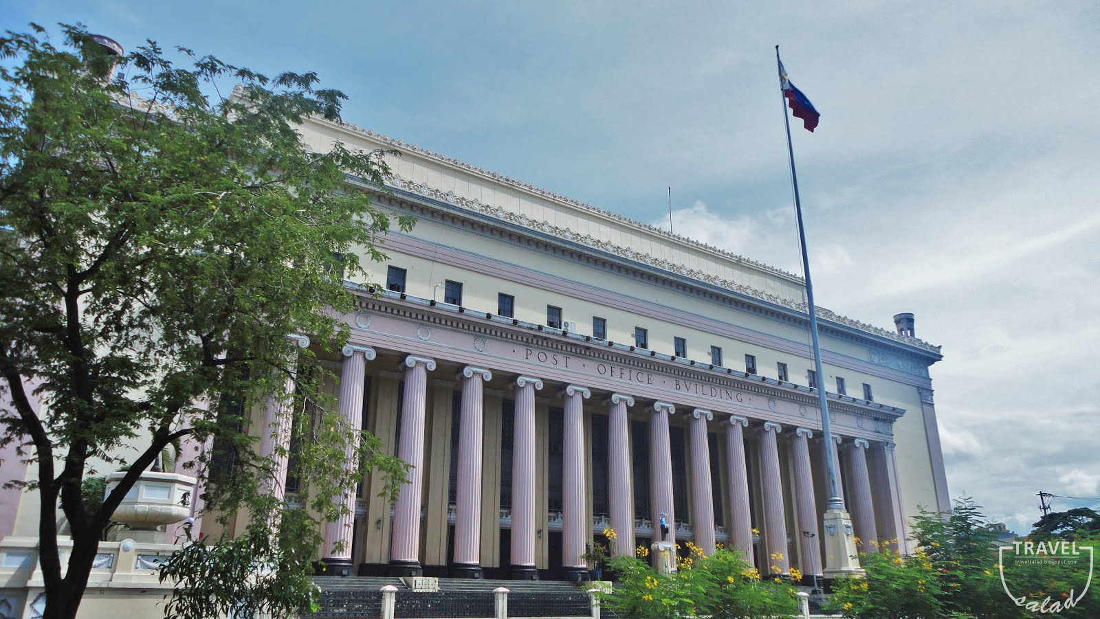 travelsalad: 7 Colonial Architecture in Manila