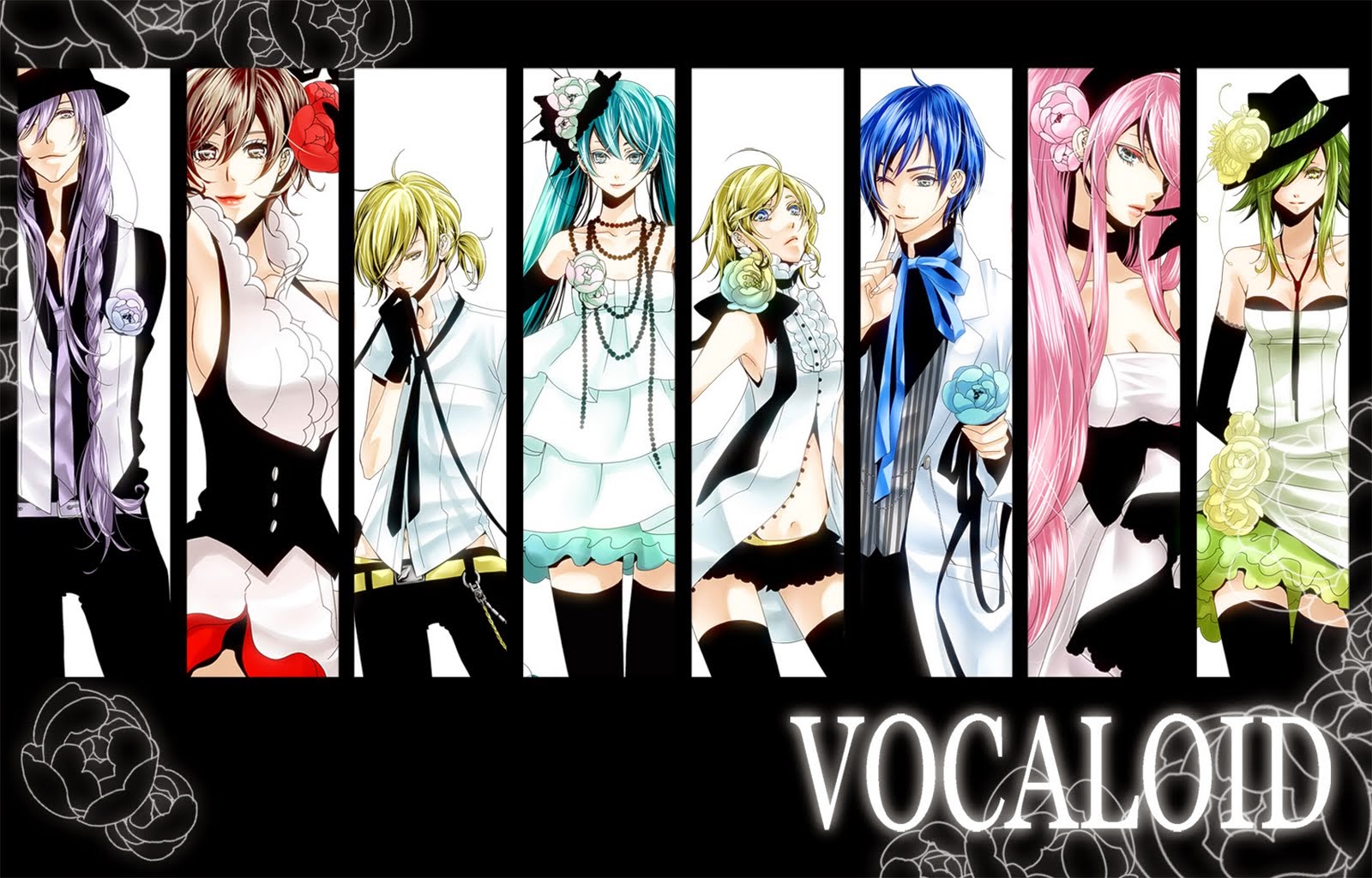 borrador: MI DISCOGRAFIA VOCALOID POR MEGA