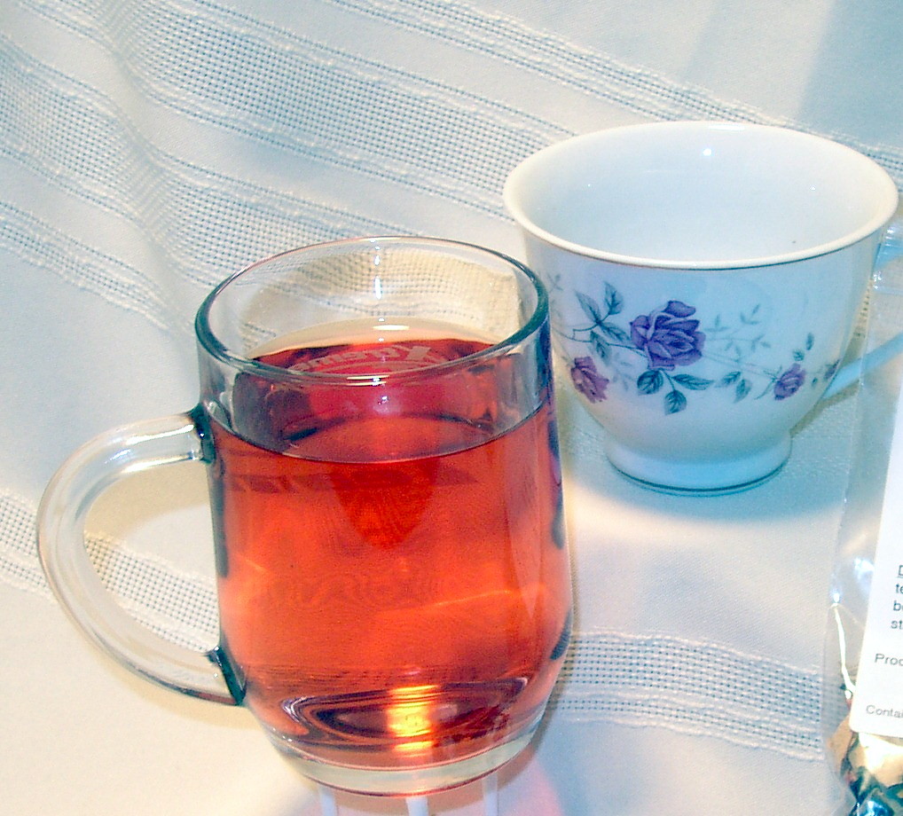 Backyard Patch Herbal Blog: Rose Hips & Rose Hip Tea