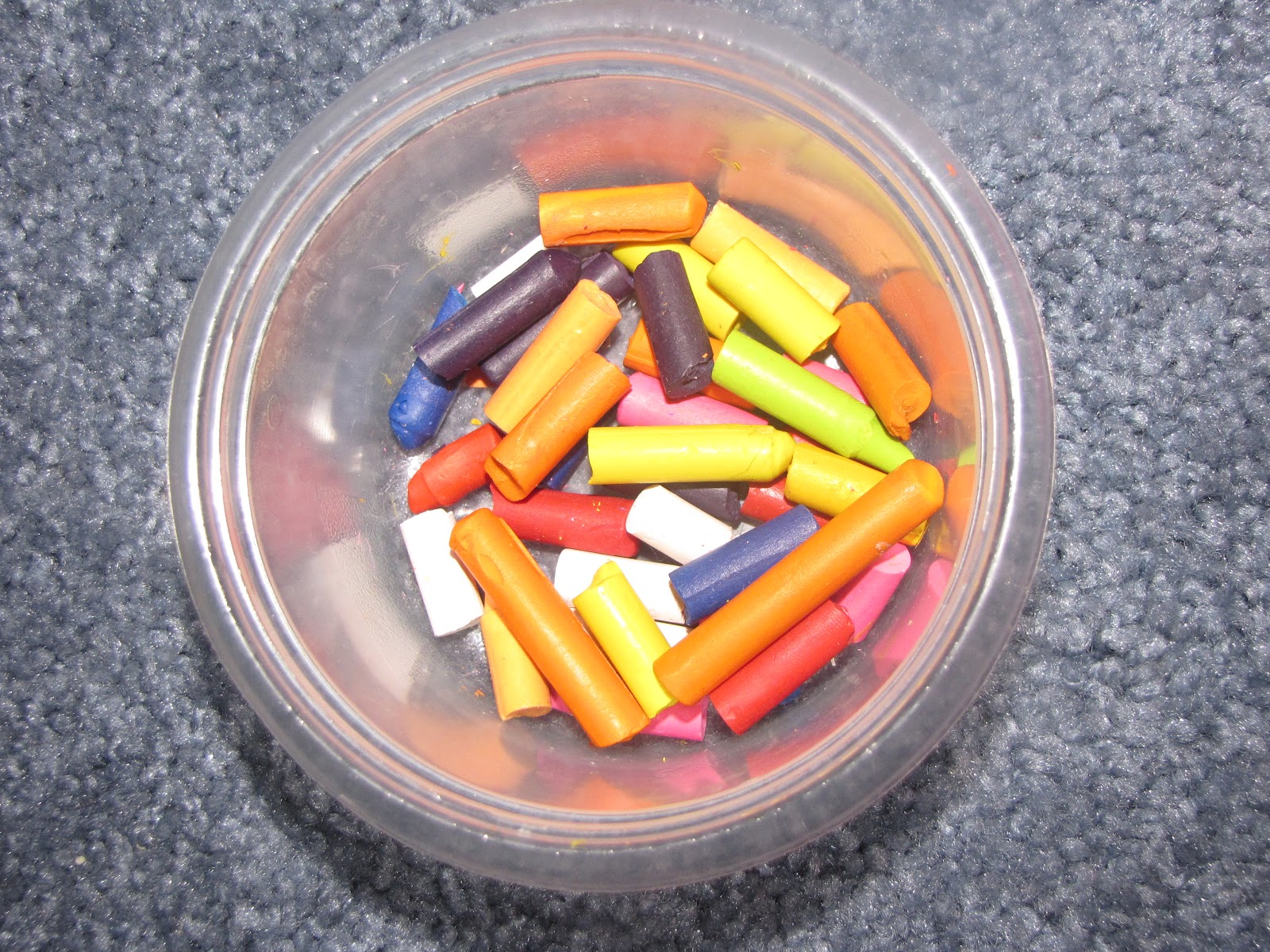 Naturally Joyful: Broken Crayons, No Problem!