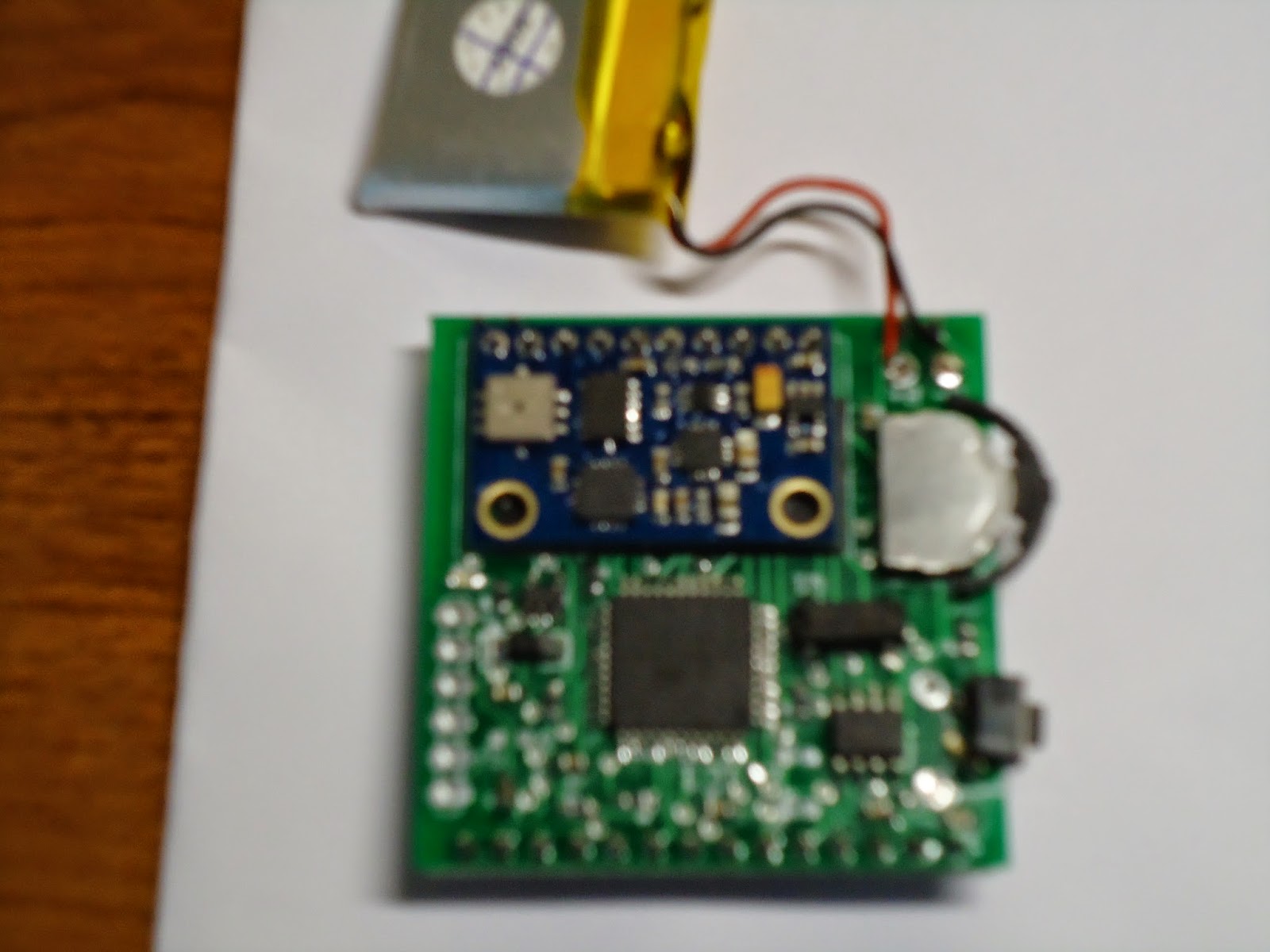 Arduino Smart Watch: Arduino Watch Version 1