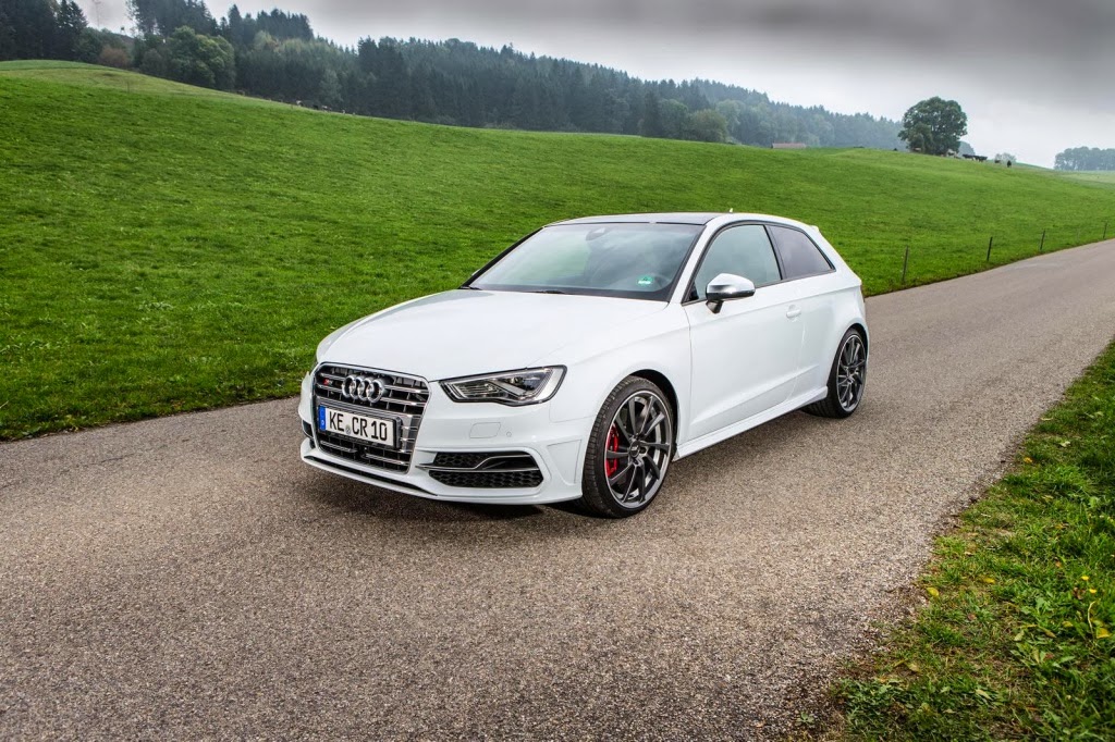 ABT Audi S3 tuning kit