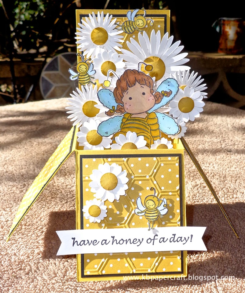 Kerry's Papercraft: Oh, Happy Day