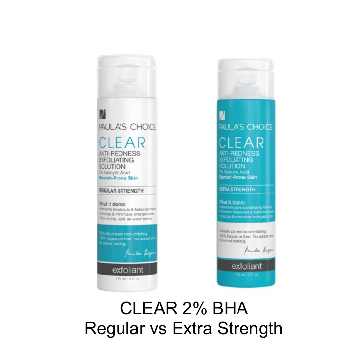 BHA của Paula's Choice | Loại Nào Dành Cho Bạn – Ồ Láng Viện