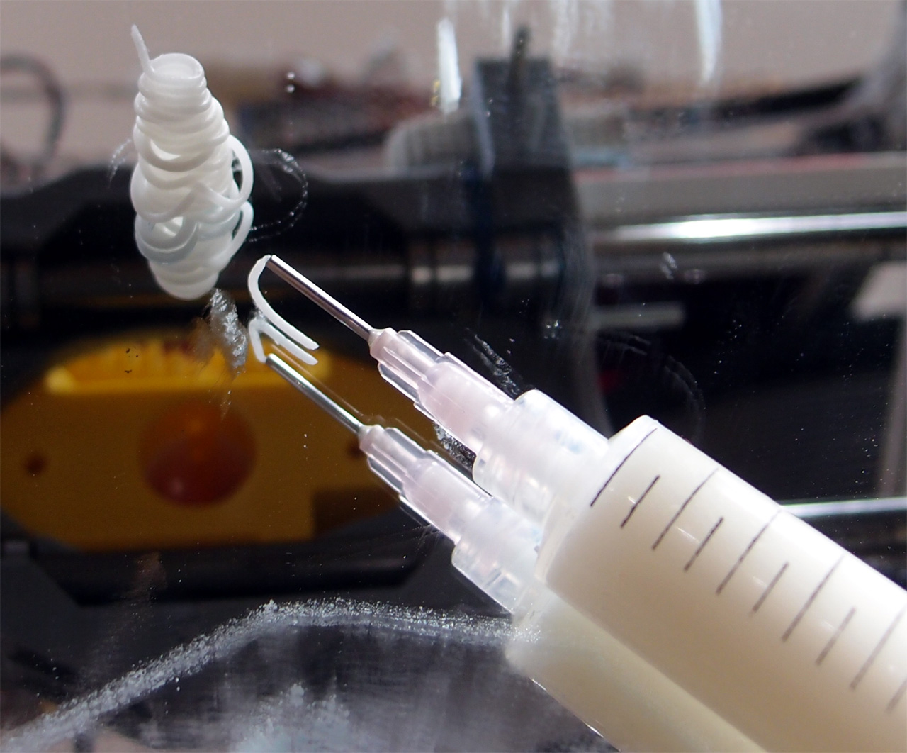 Reprap development and further adventures in DIY 3D printing: Universal ...