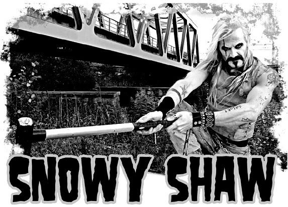 ARISE!: SNOWY SHAW: detalhes de Live in Hell revelados