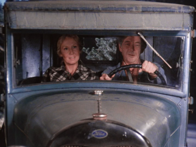Christmas TV History: The Waltons Christmas (1978)