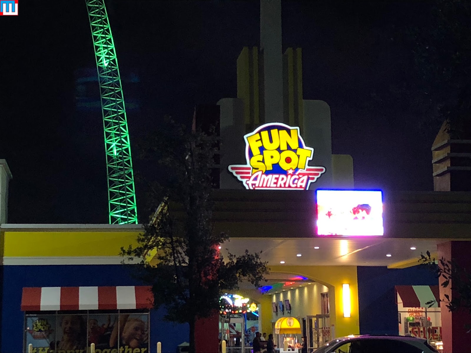 MidwestInfoGuide: Fun Spot America - Orlando