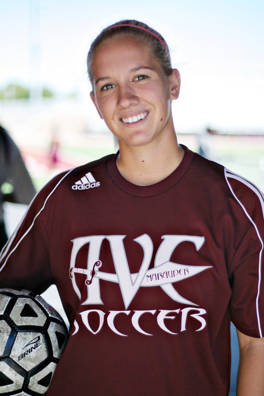 The AVC Examiner: SPORTS: Meet Shawna Saitta