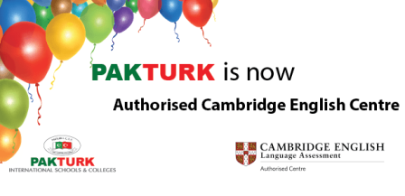 Pictures ~ PAKTURK ENGLISH DEPARTMENT