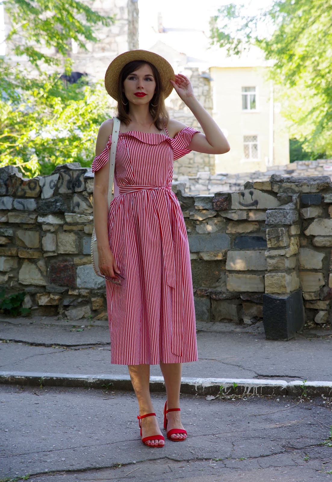 Почти total red - Witty Sweety