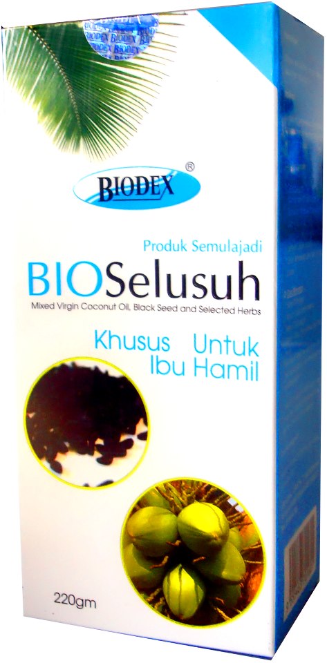 TIP HAMIL: PRODUK BIODEX
