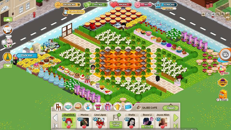 IMAGE DESIGN CAFELAND