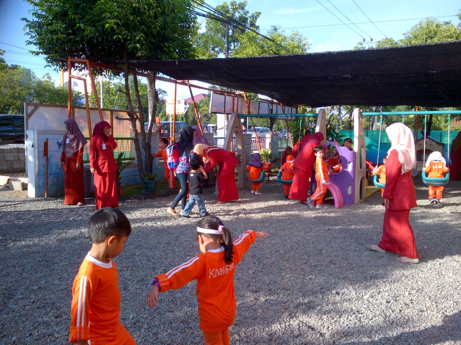 TK SD KHALIFAH: TK SD Islam Terbaik Favorit di BSD, Bintaro, Tangerang ...