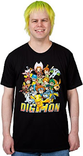 digimon shirt - Buy A T Shirts