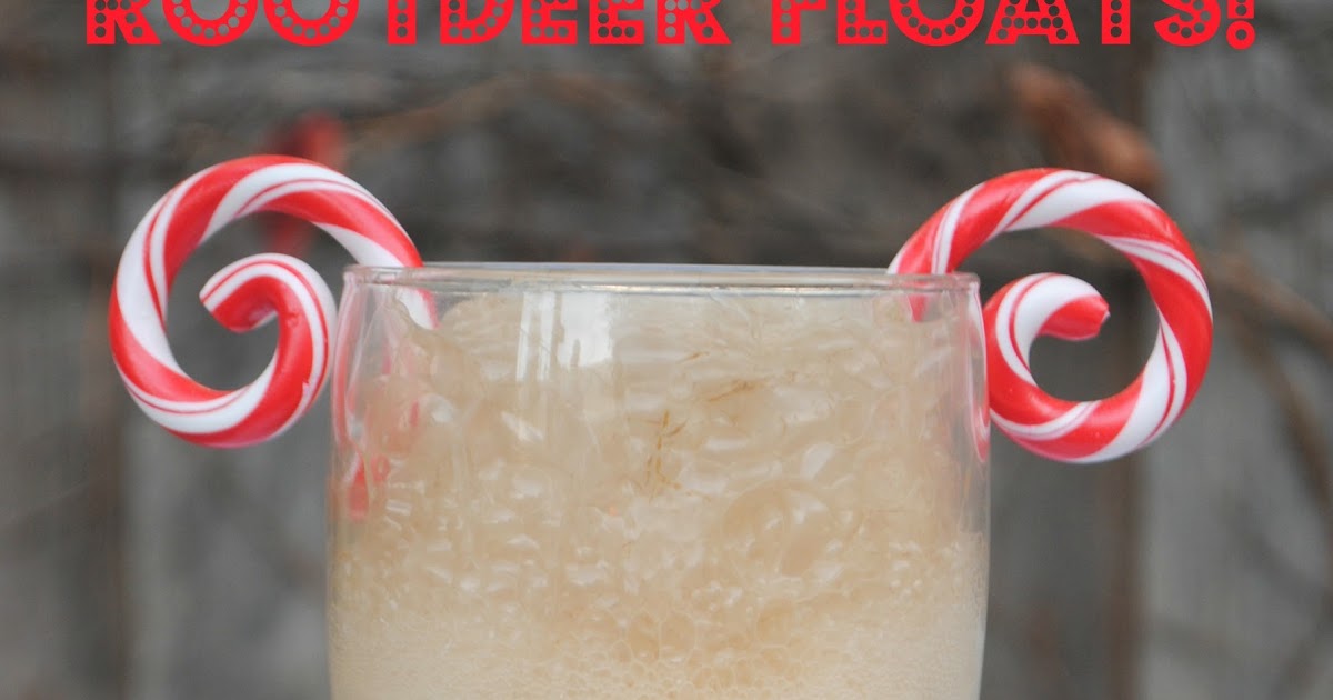 Jac o' lyn Murphy: Root-DEER Floats!