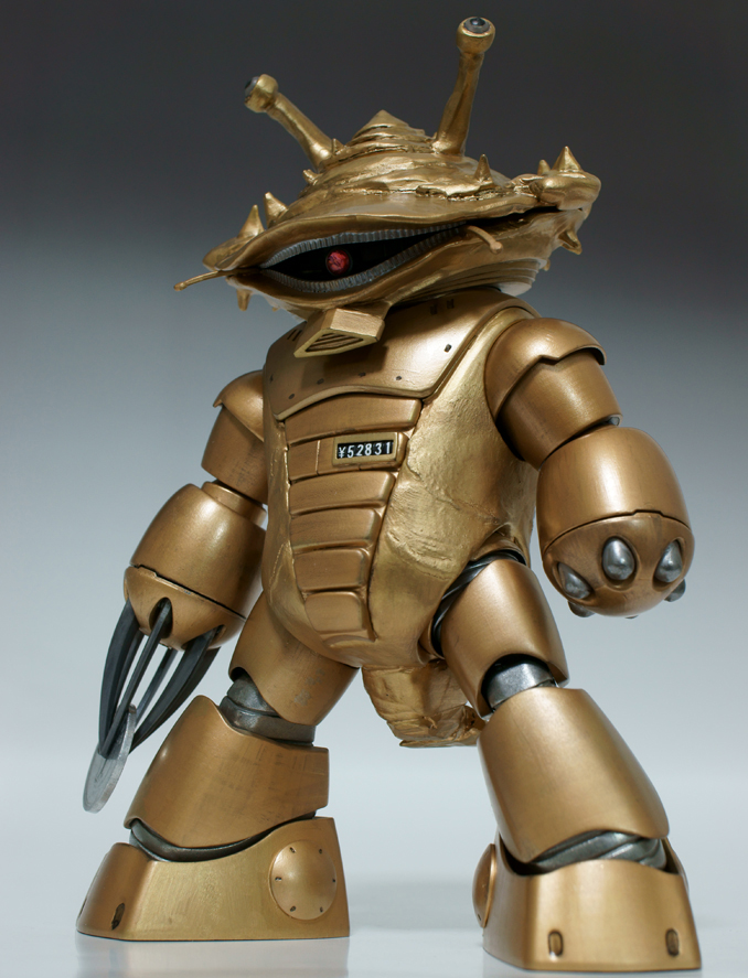 Acguy likes money custom build - Gundam Kits Collection News and Reviews