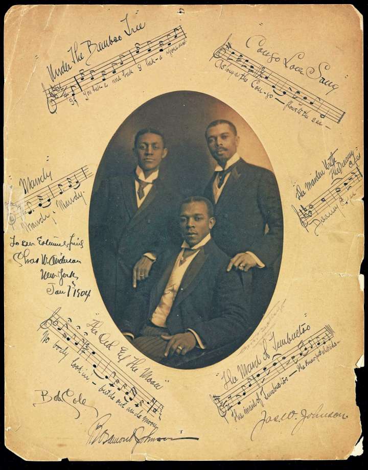 Eagle of Dan: POEM- SONNET BY JAMES WELDON JOHNSON