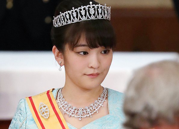 Japanese Princess Mako Celebrates Her 26th Birthday