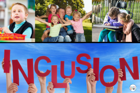 Ways to Include Everyone! | Superteach's Special Ed Spot