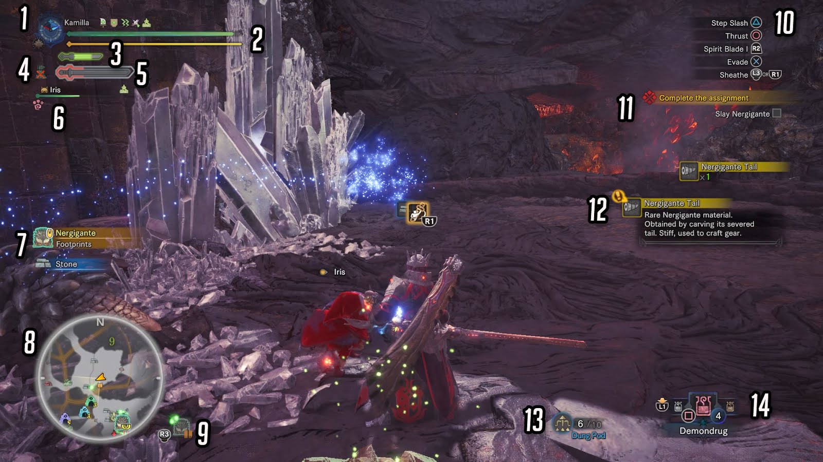 28 Games Later: Monster Hunter World Guide: A Hunter's Tools for ...